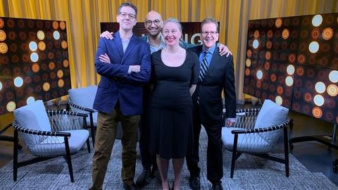 Talking Pictures with Neil Rosen | Programs | ALL ARTS