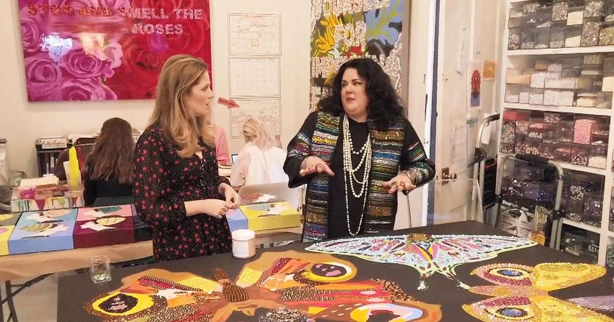 To Dine For with Kate Sullivan | Ashley Longshore | Season 2 | Episode ...