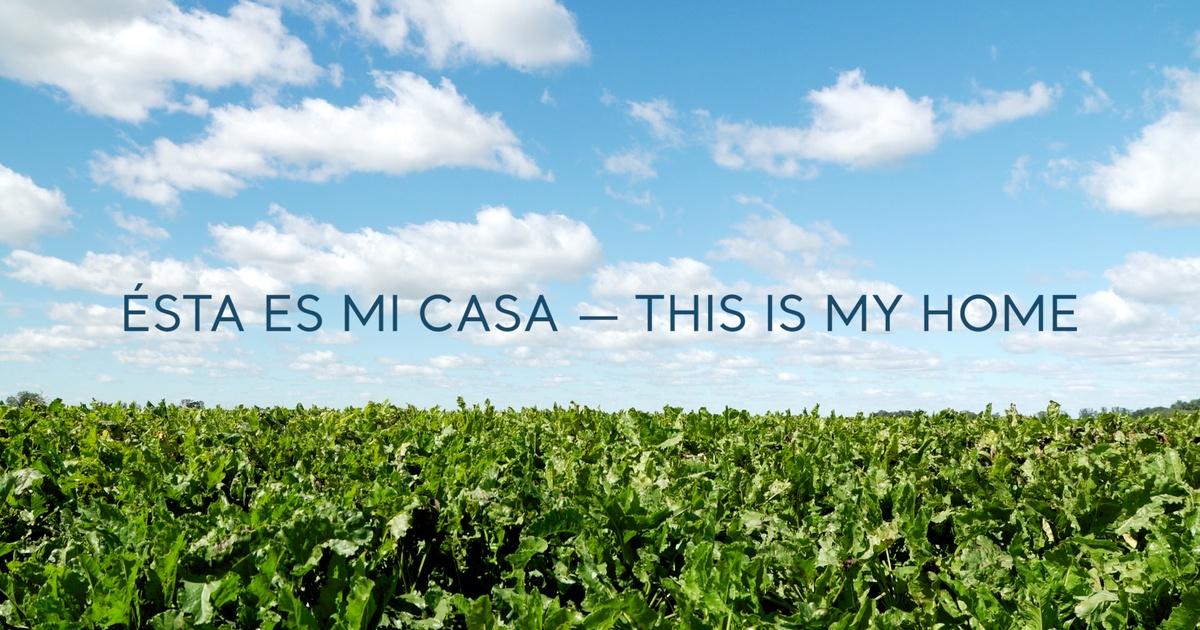 Ésta Es Mi Casa – This Is My Home | PBS