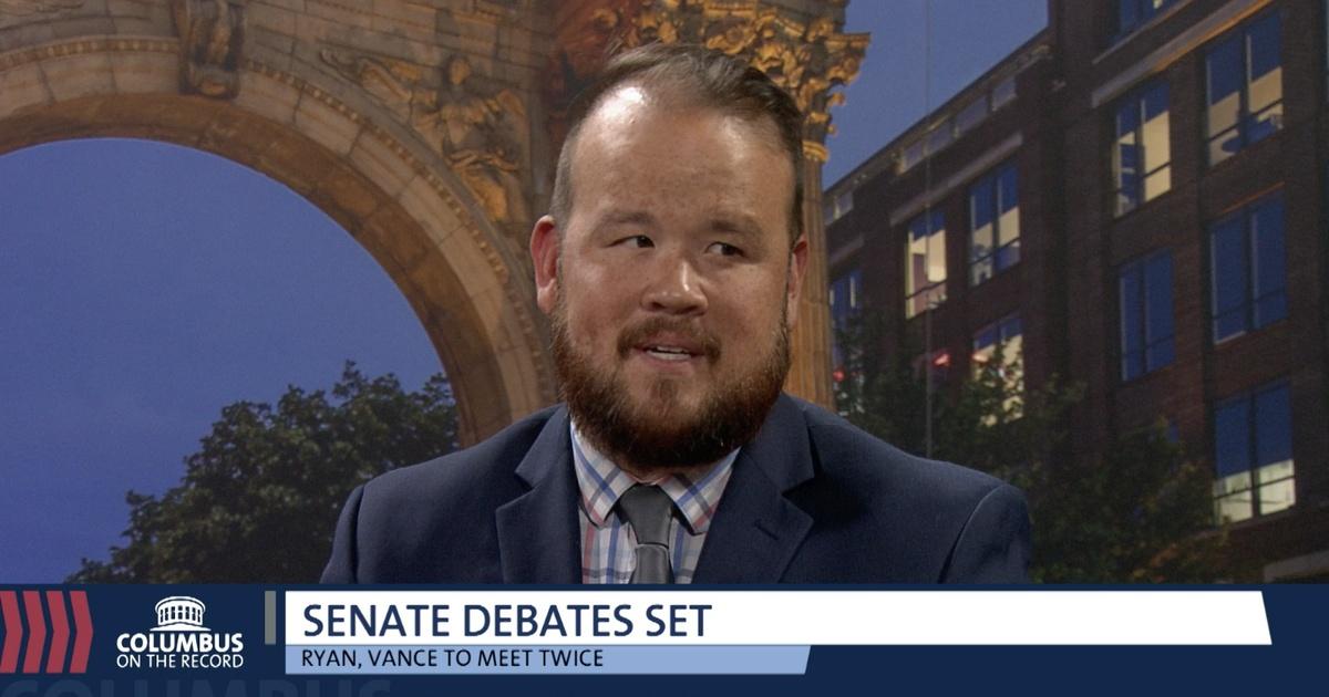 Columbus on the Record | Ohio’s U.S. Senate Candidates Agree To Debates ...