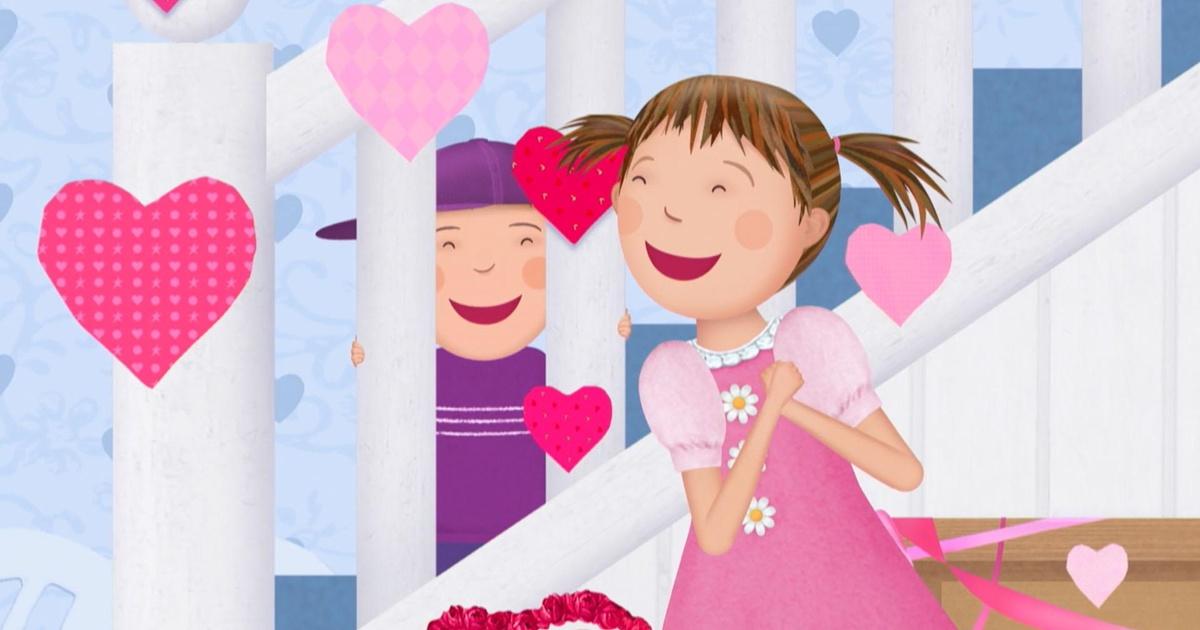 Pinkalicious and Peterrific | Filling Up the House with Love | PBS