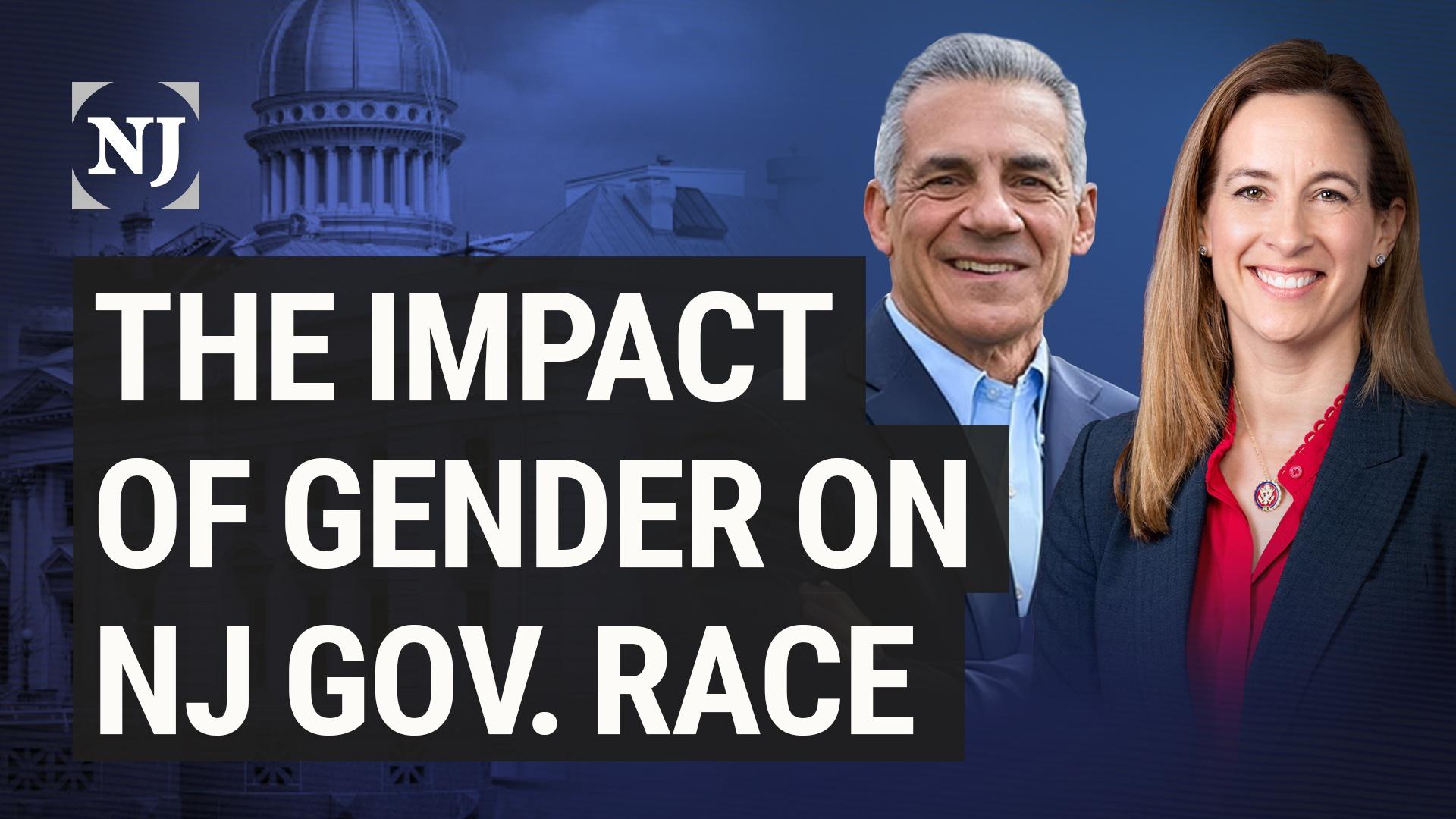 Beliefs on gender roles shaping NJ governor's race, poll says | NJ ...