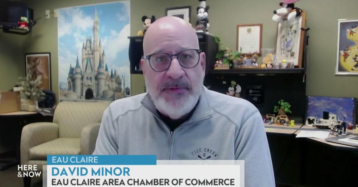 Here and Now | David Minor on the Chippewa Valley's Health Care Needs ...