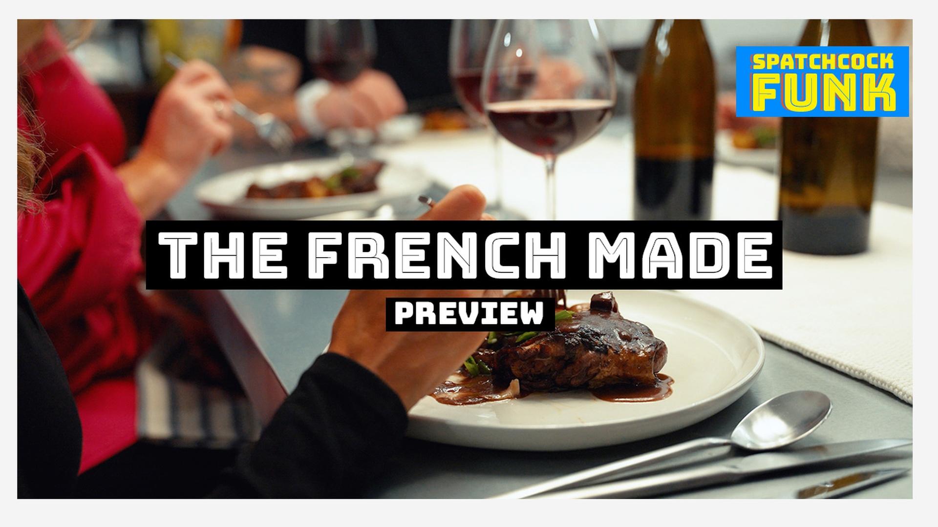 Preview: The French Made | Spatchcock Funk | NJ PBS