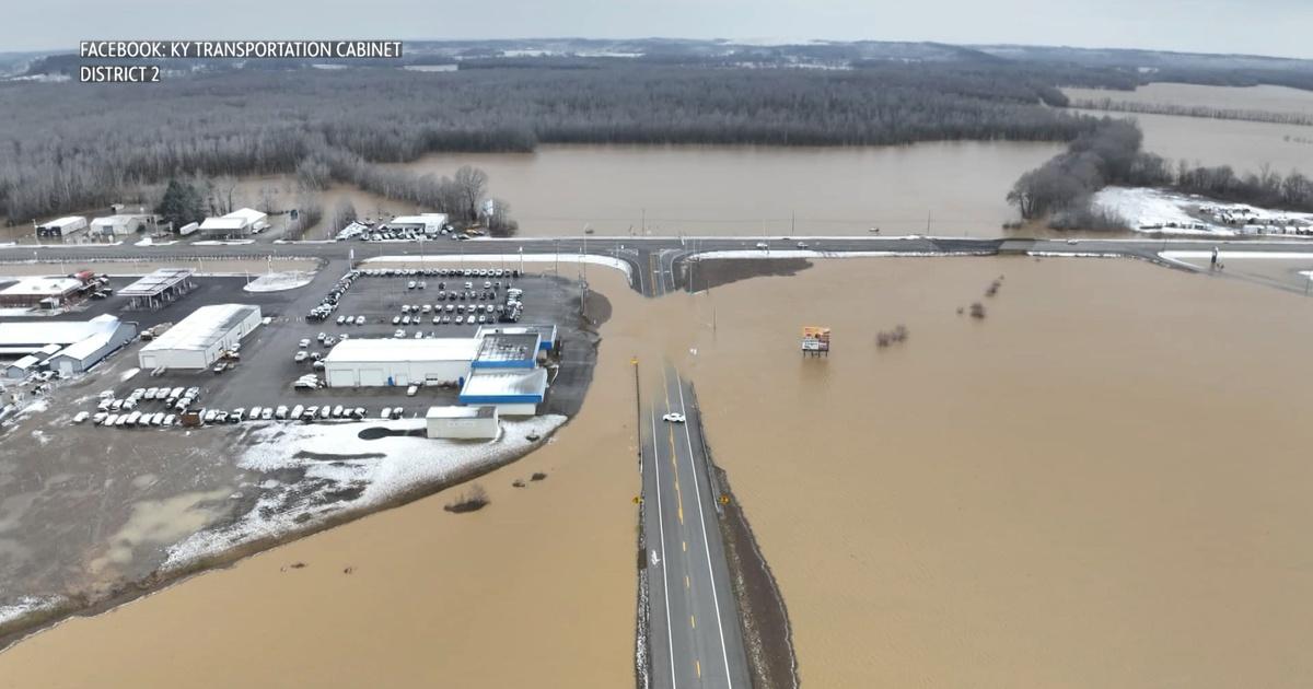 Kentucky Edition | Officials: Long Road to Recovery Following EKY ...
