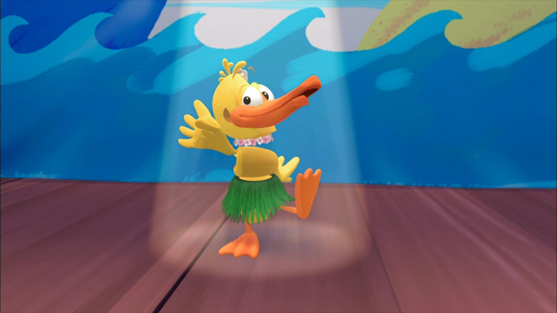 Duck's Hiccups/Achoo! | Rocky Mountain PBS