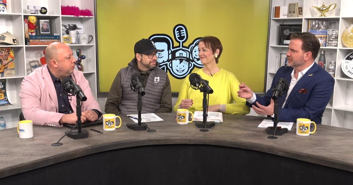 The Four Hundred & Nineteen powered by WGTE | 21. Mayor Danny Sanchez ...