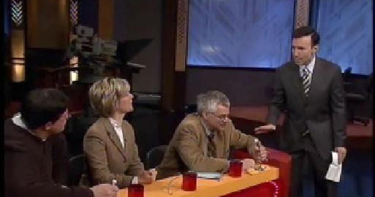 Almanac | Severe Weather Quiz! | Season 2005 | Episode 33 | PBS