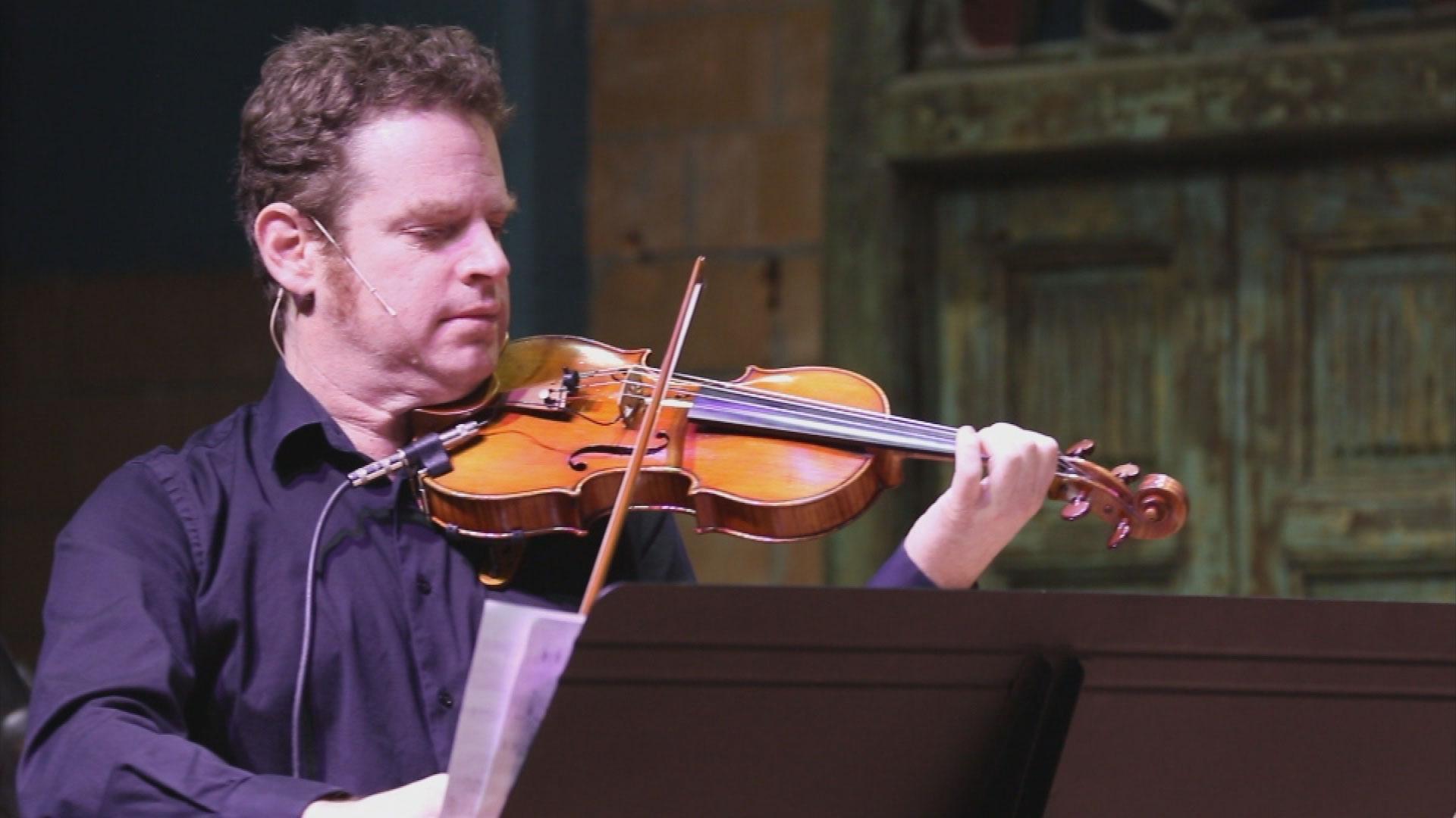 David Felberg | Colores | ALL ARTS