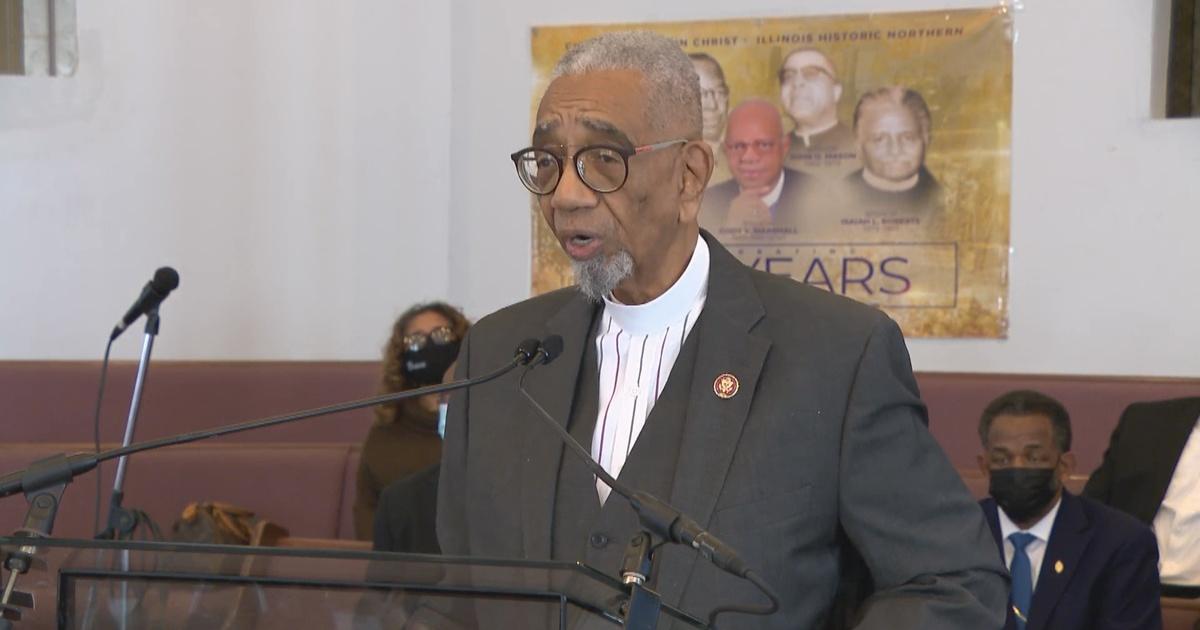 Chicago Tonight: Black Voices | Illinois Congressman Bobby Rush Retires ...
