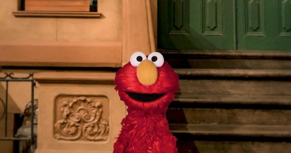 Arizona PBS | Elmo tries to be a saguaro | PBS