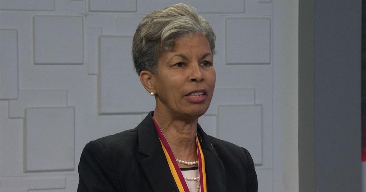 Arizona Horizon | Col. Wanda Wright, Global Futures Water Institute New ...
