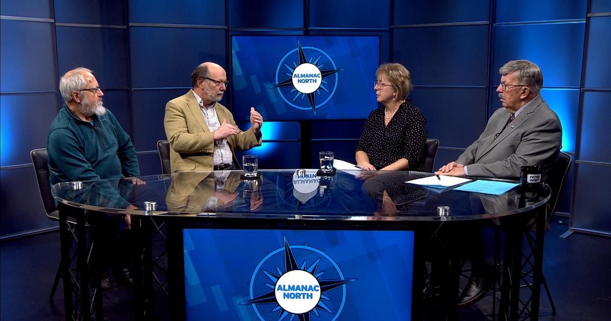Almanac North | Mayor Emily Larson, 2023 Economy, Voices of the Region ...