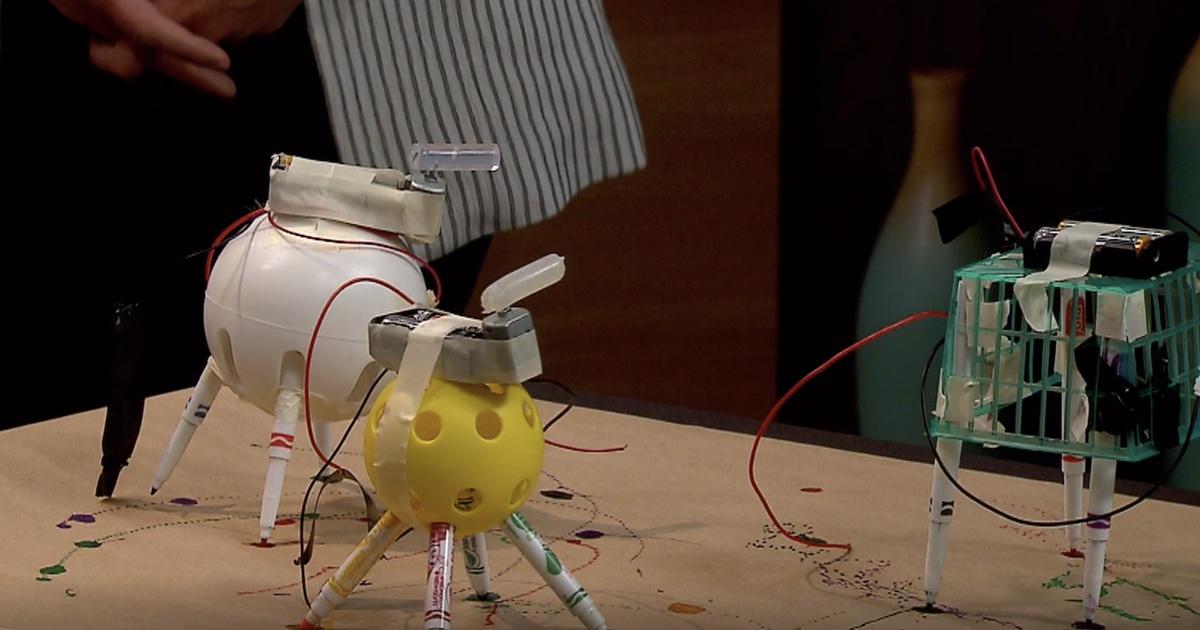 You Oughta Know | Eureka! Spark Your Curiosity at the Science Carnival ...