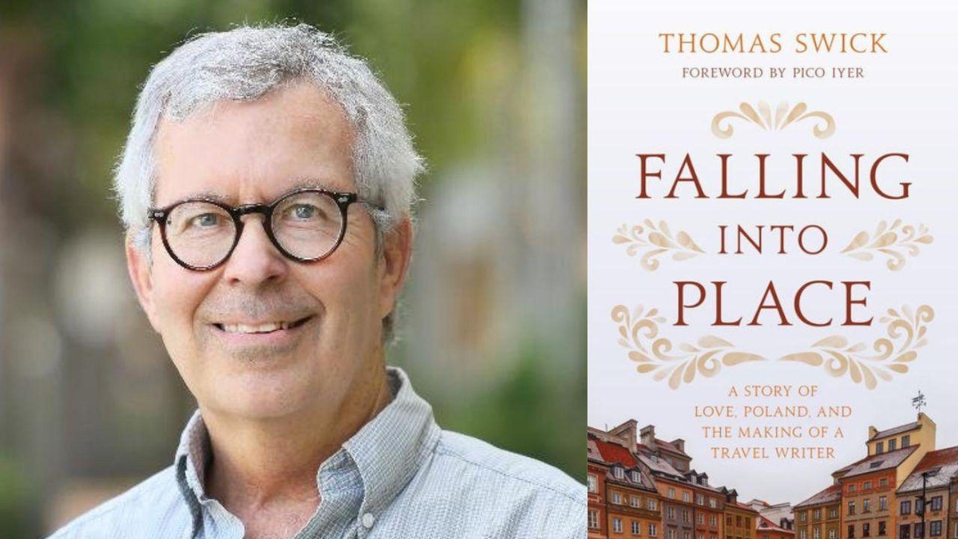 Thomas Swick | Between The Covers Summer Series | Between The Covers ...