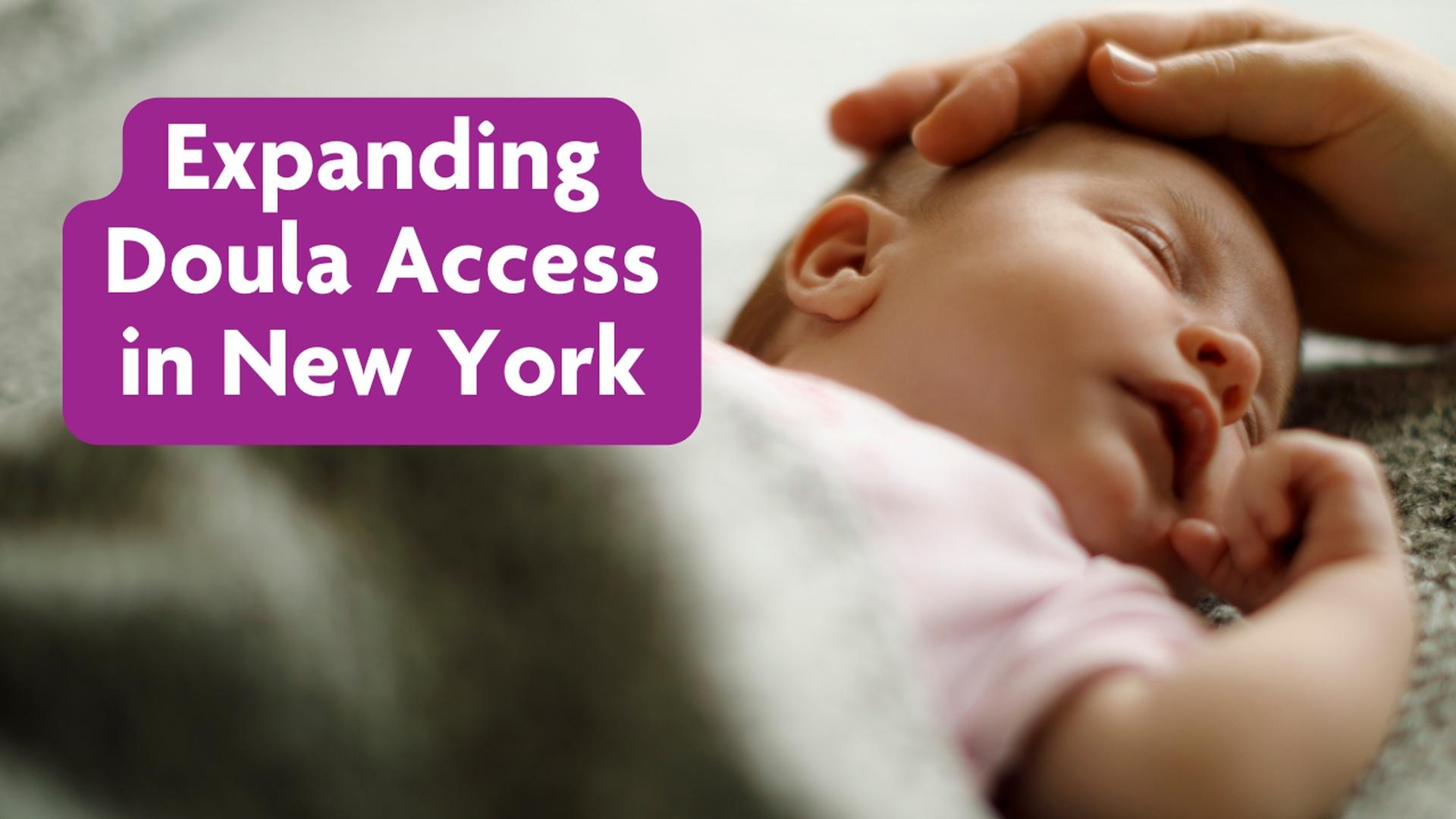 How Doula Access is Transforming Maternal Health in New York | New York ...