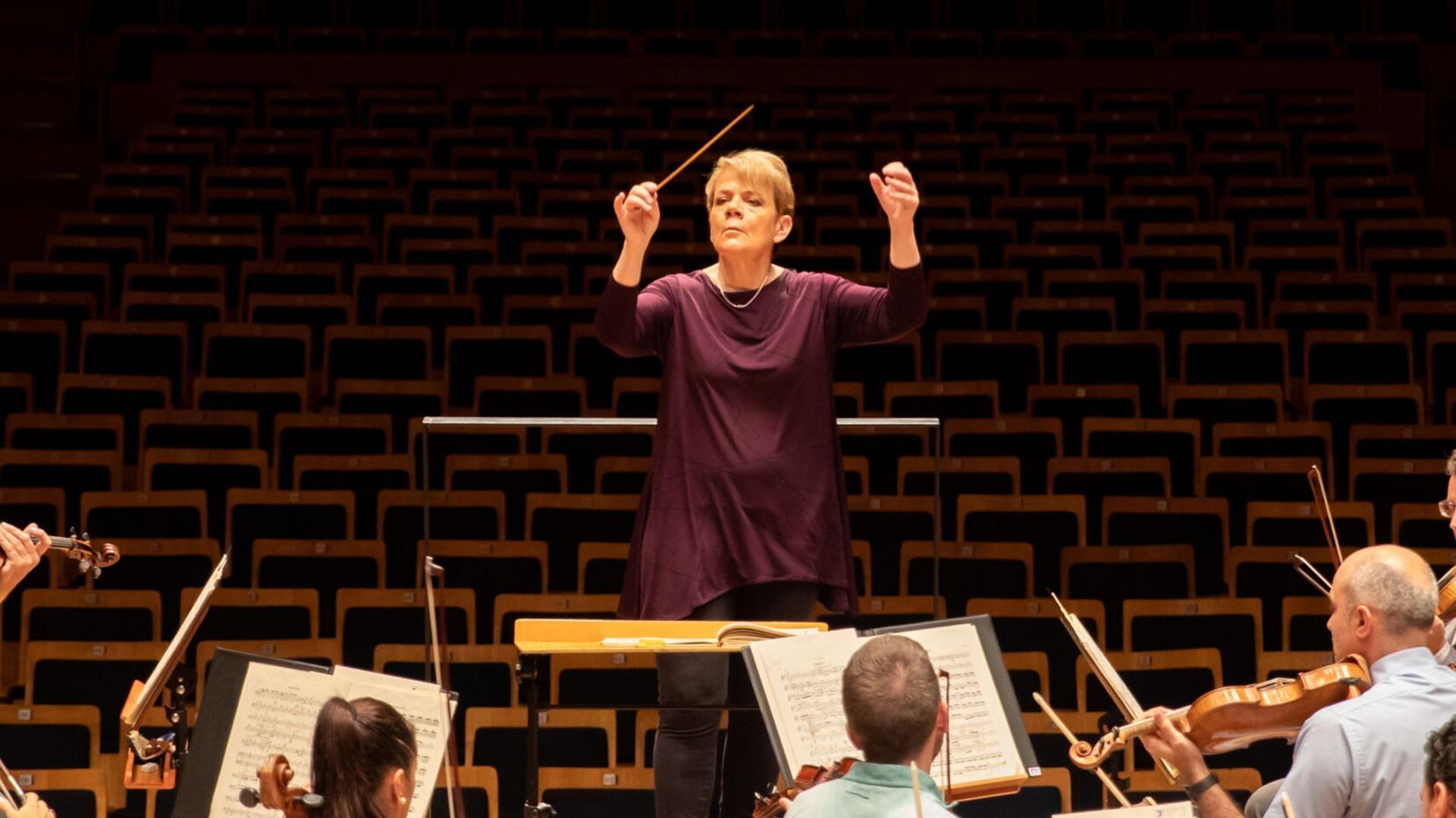 The Conductor Preview | Great Performances | THIRTEEN - New York Public ...