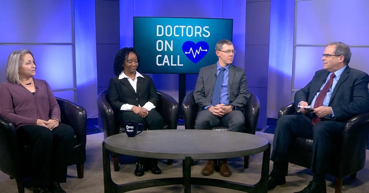 WDSE Doctors on Call | Eye Problems: Cataracts, Glaucoma, Macular ...