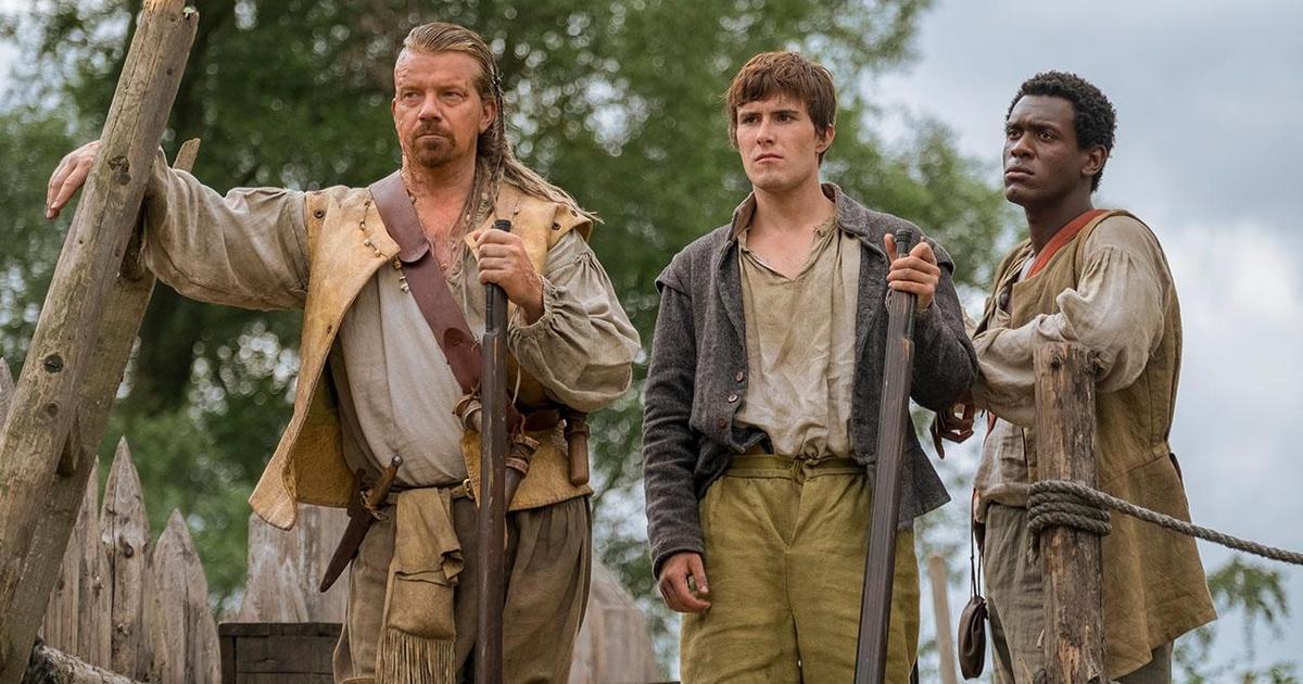 Arizona PBS Previews | Jamestown : 203 | PBS