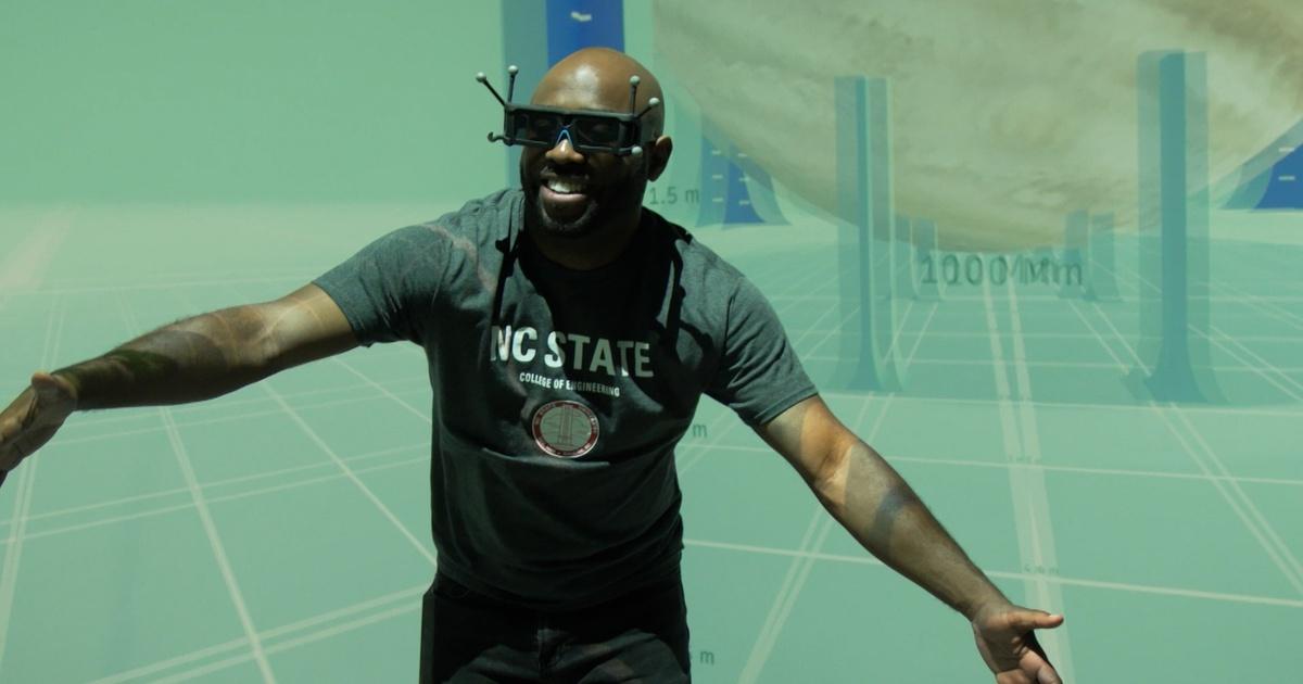 SCI NC | Virtual Reality Opens New Worlds | PBS