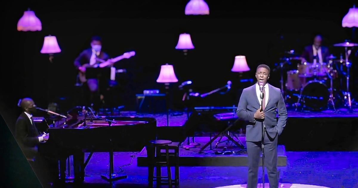 Black Nouveau | John-Mark McGaha interview | PBS