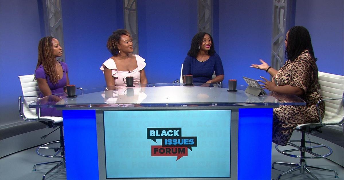 Black Issues Forum | Eating Disorders Among Minorities | Season 38 ...