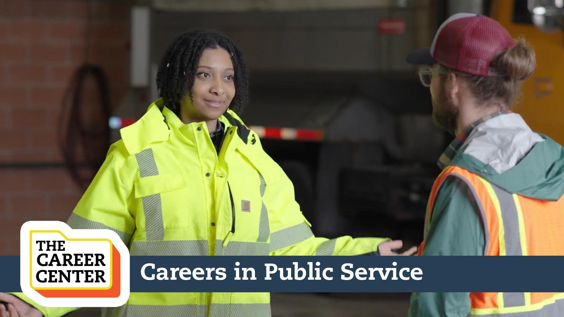Public Service Careers