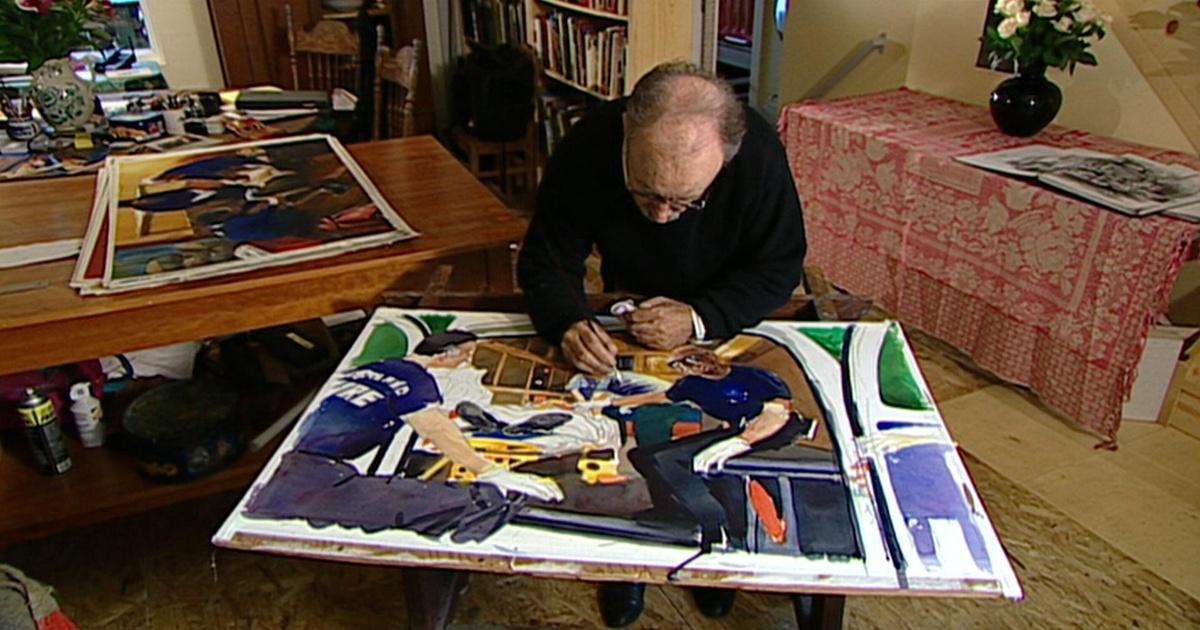 Oregon Art Beat | Henk Pander | Season 9 | Episode 916 | PBS