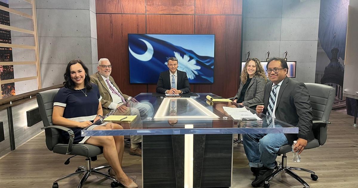 This Week in South Carolina | Legislative Session Debrief | Season 2025 ...