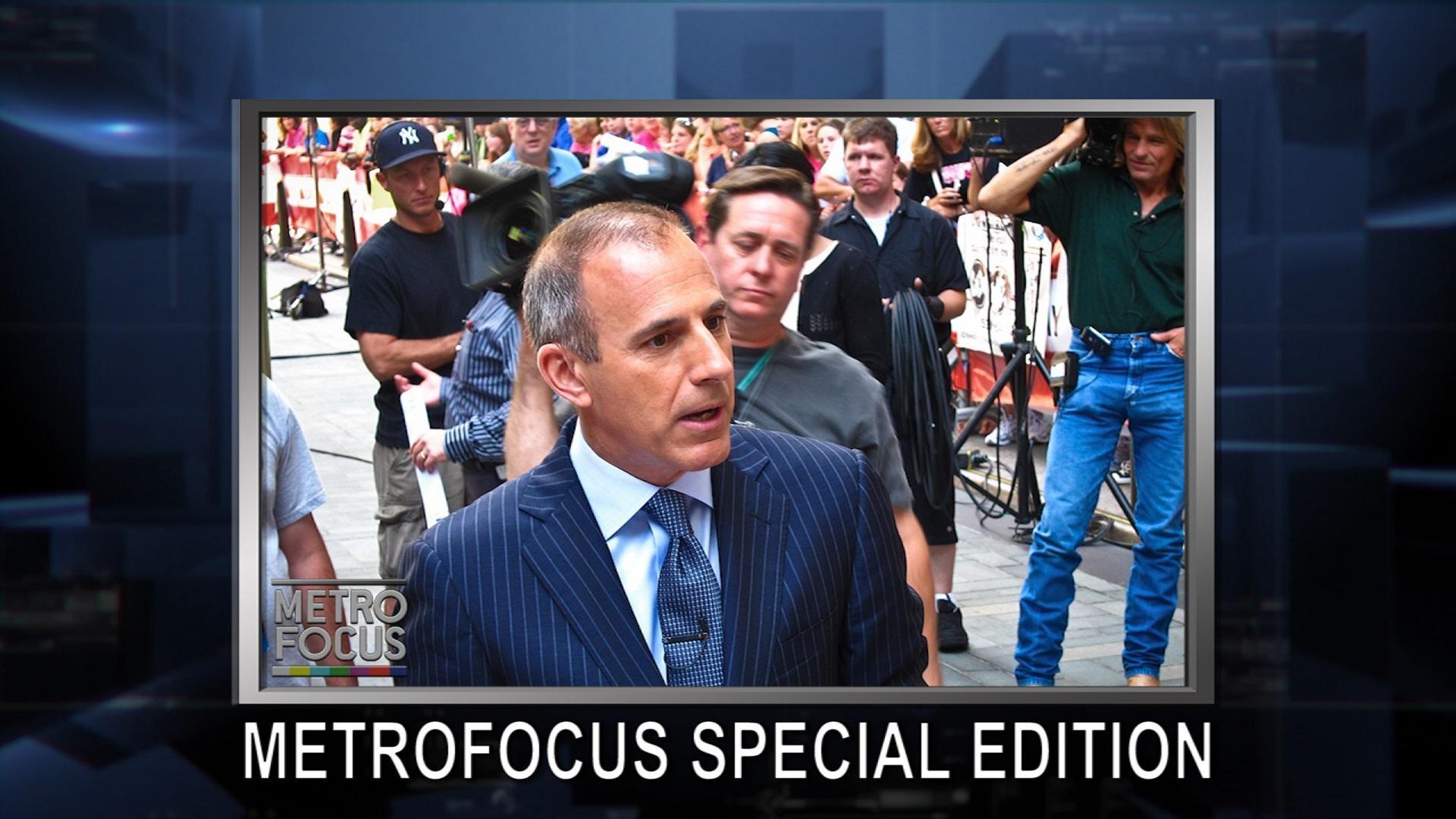 MetroFocus: November 30, 2017 | MetroFocus | WLIW