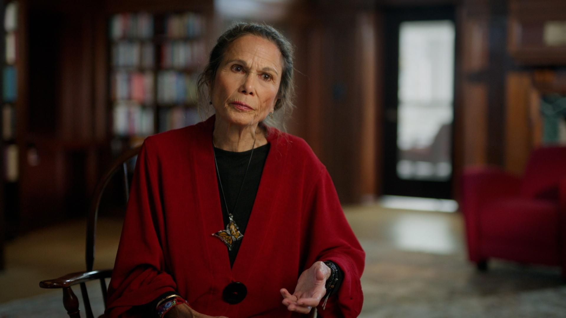 How Julia Alvarez conceived the story for her novel "Afterlife ...