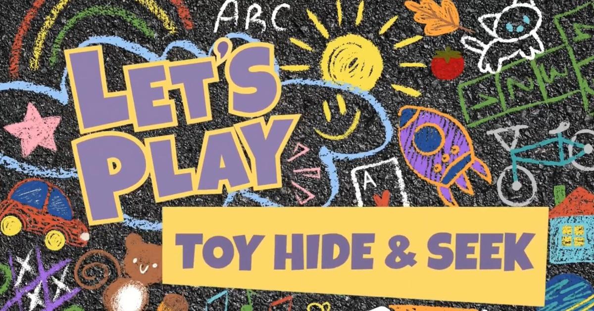 Our Show Today | Playing Hide and Seek with Only Two People Isn’t That ...