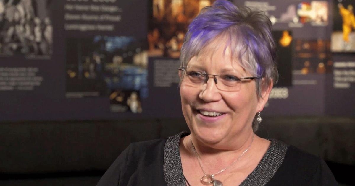 Stage Players | Stage Players: Christine Binder | PBS