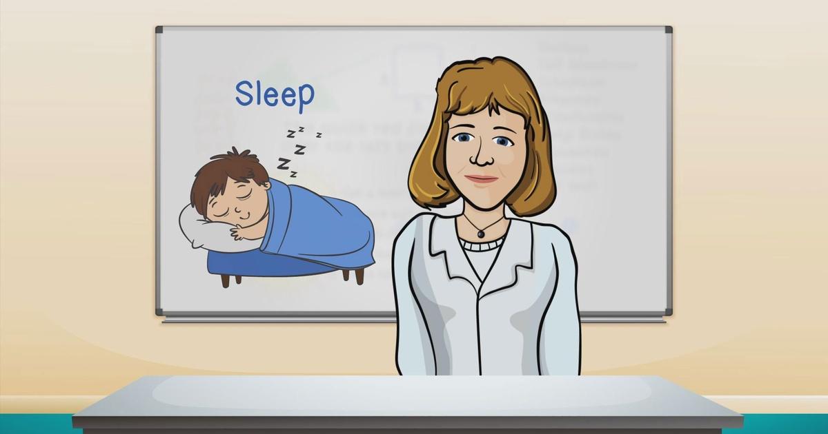 Science Trek | Sleep | PBS