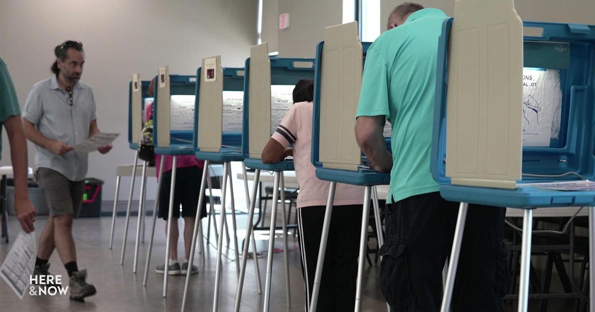 Here and Now | Recapping Wisconsin's 2022 Partisan Primary Election ...