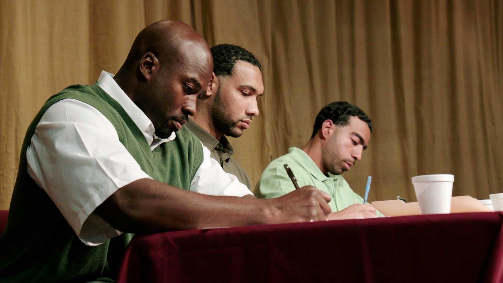 When Bard Prison Initiative Students Debated Harvard | College Behind ...