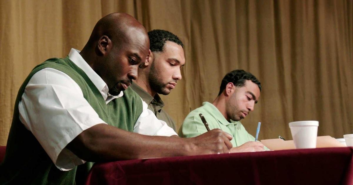 College Behind Bars | When Bard Prison Initiative Students Debated ...