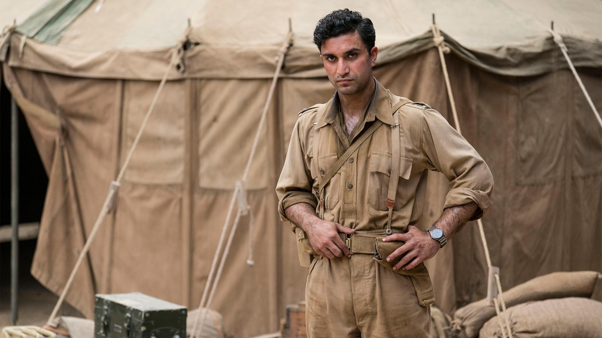 The North African Desert Campaign in WWII | World on Fire | THIRTEEN ...