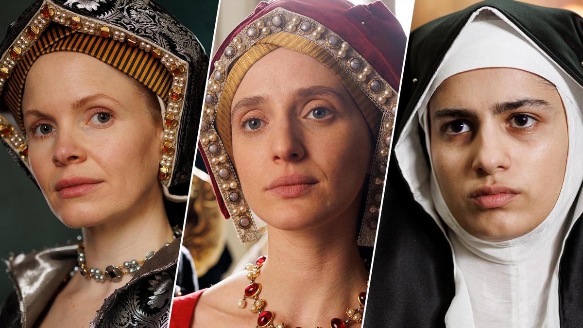 The Women Characters of Wolf Hall: The Mirror and the Light | Wolf Hall ...