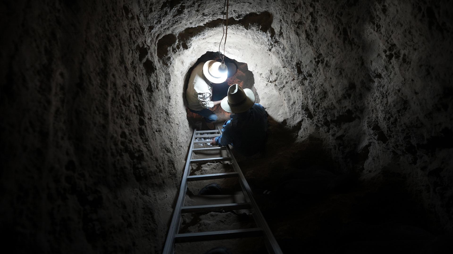 Egypt's Tombs of Amun Preview | NOVA | THIRTEEN - New York Public Media