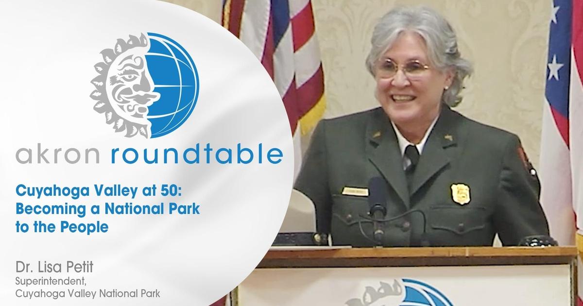 Akron Roundtable Signature Series | Akron Roundtable — Lisa Petit ...