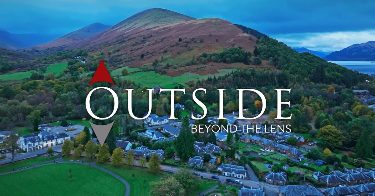 Outside Beyond the Lens | Scotland Part 1 | Season 4 | Episode 9 | PBS