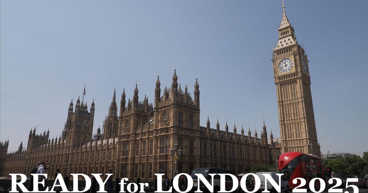 Ready For London 2025 | PBS