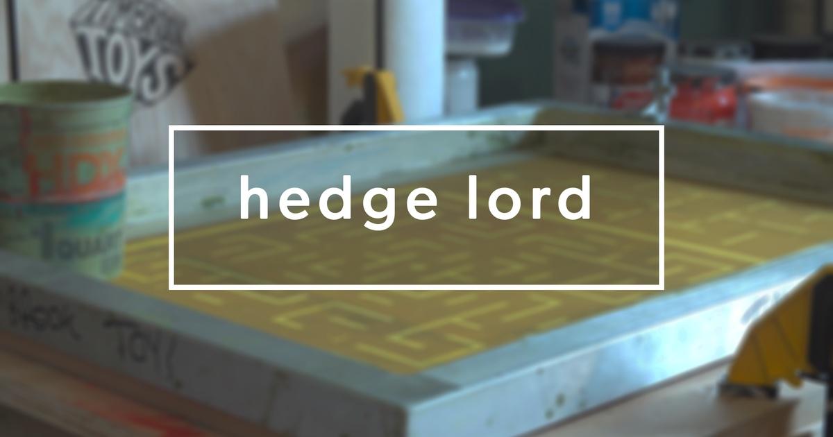 Monograph | Hedge Lord | Season 1 | PBS