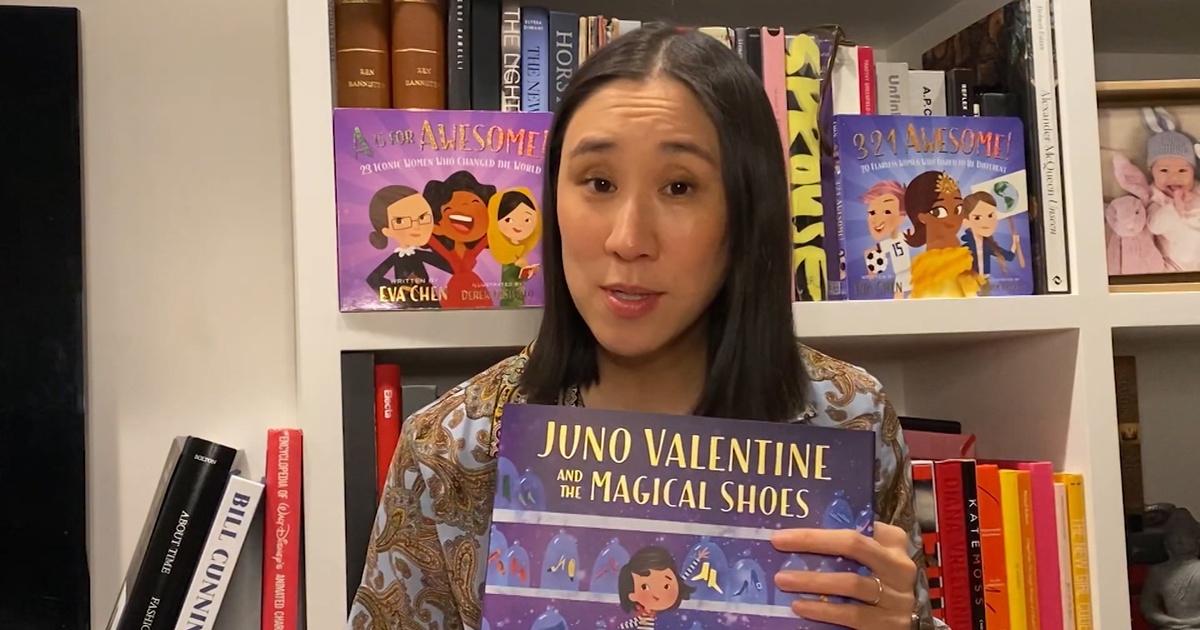 Camp TV | Juno Valentine and the Magical Shoes | Season 2020 | PBS