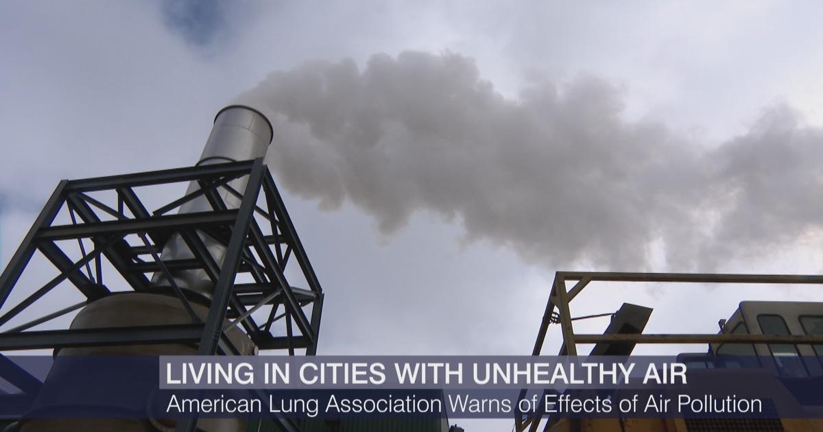 Chicago Tonight | Chicago’s Air Pollution Levels Among Worst in Nation ...