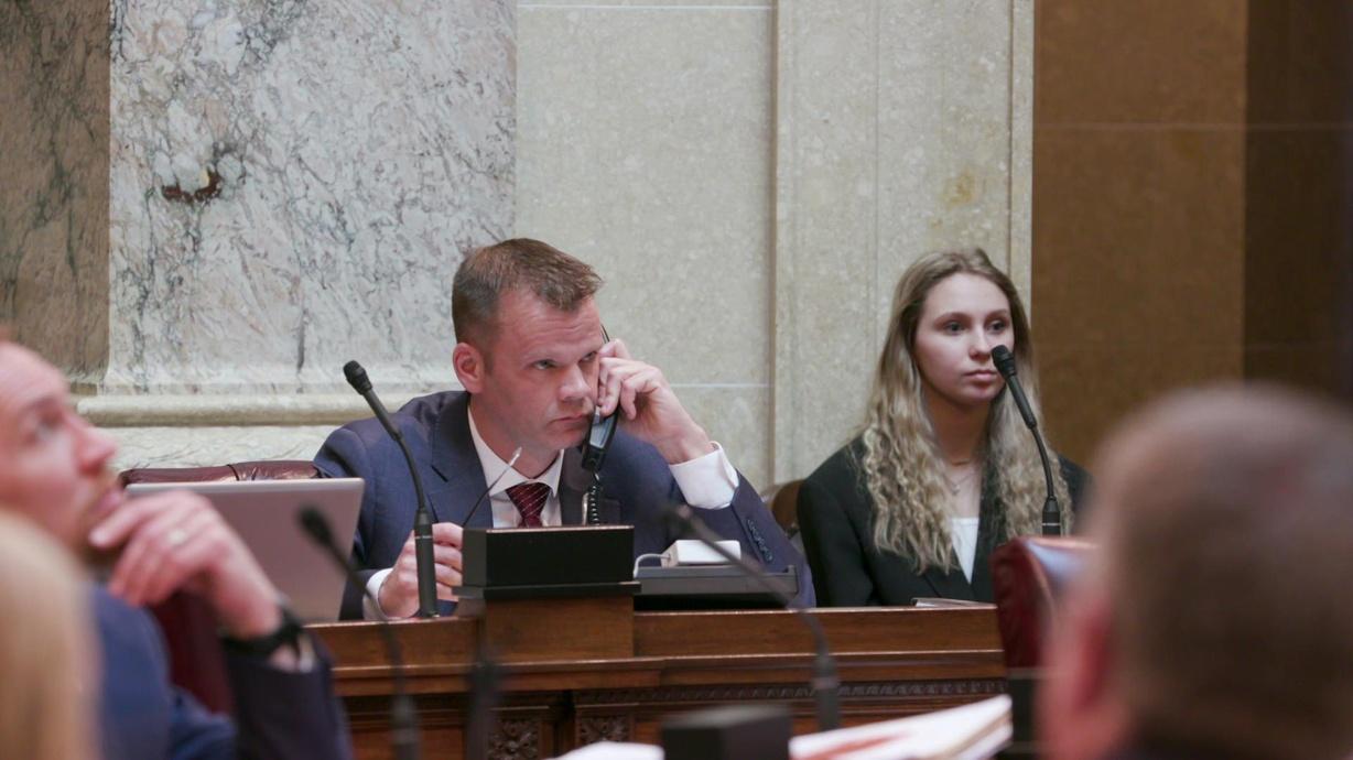 The 2023 agenda for Republicans in the Wisconsin Senate