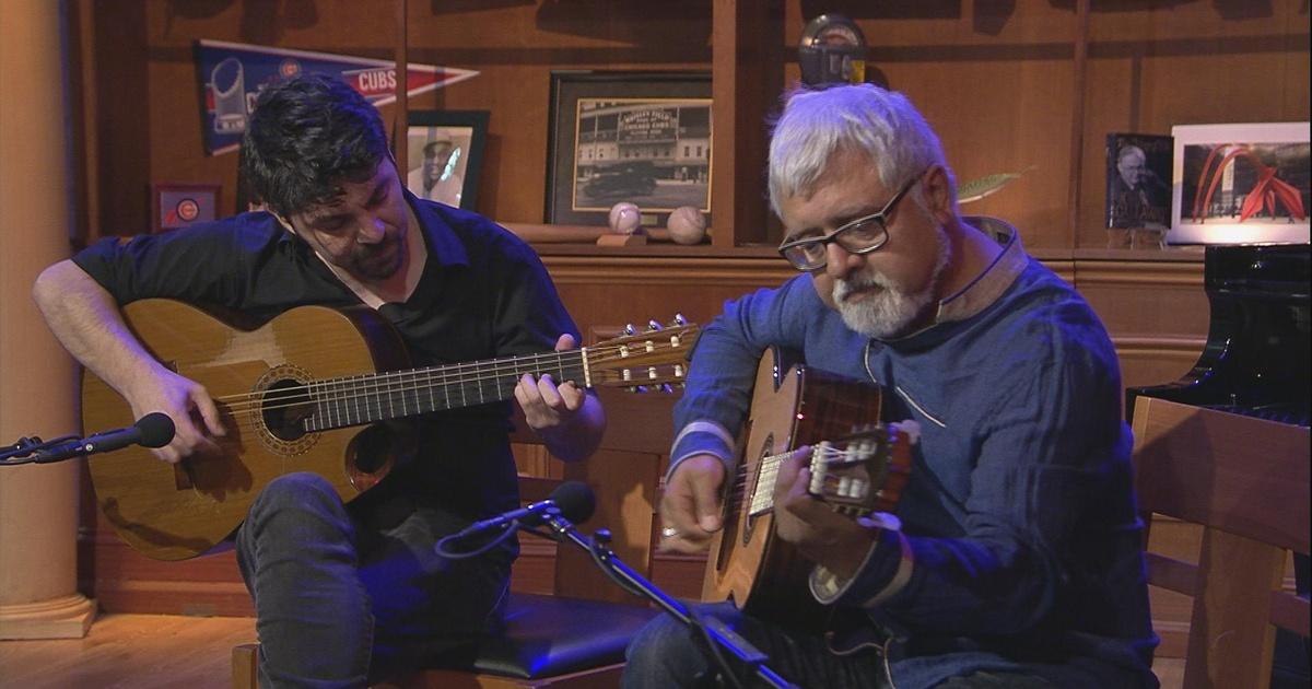 Chicago Tonight | Web Extra: Fareed Haque and Goran Ivanovic | Season 2017 | PBS