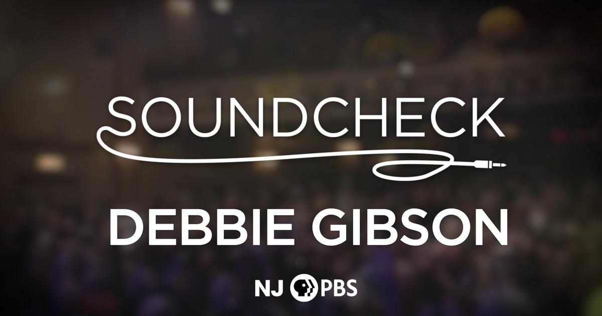 Soundcheck | Soundcheck: Debbie Gibson | PBS