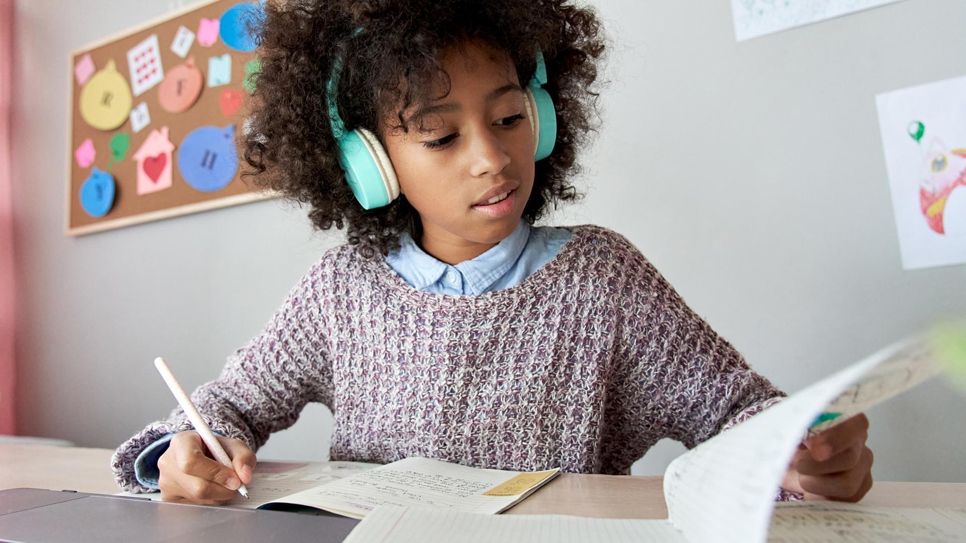 Children of Color with ASD | Basic Black | THIRTEEN - New York Public Media
